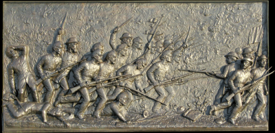First Minnesota Volunteer Infantry Regiment monuments